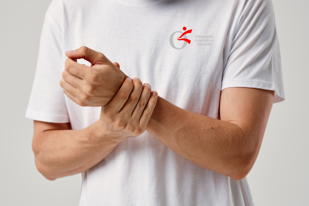 Hand, Wrist, and Elbow - Orthopaedic Associates of Zanesville