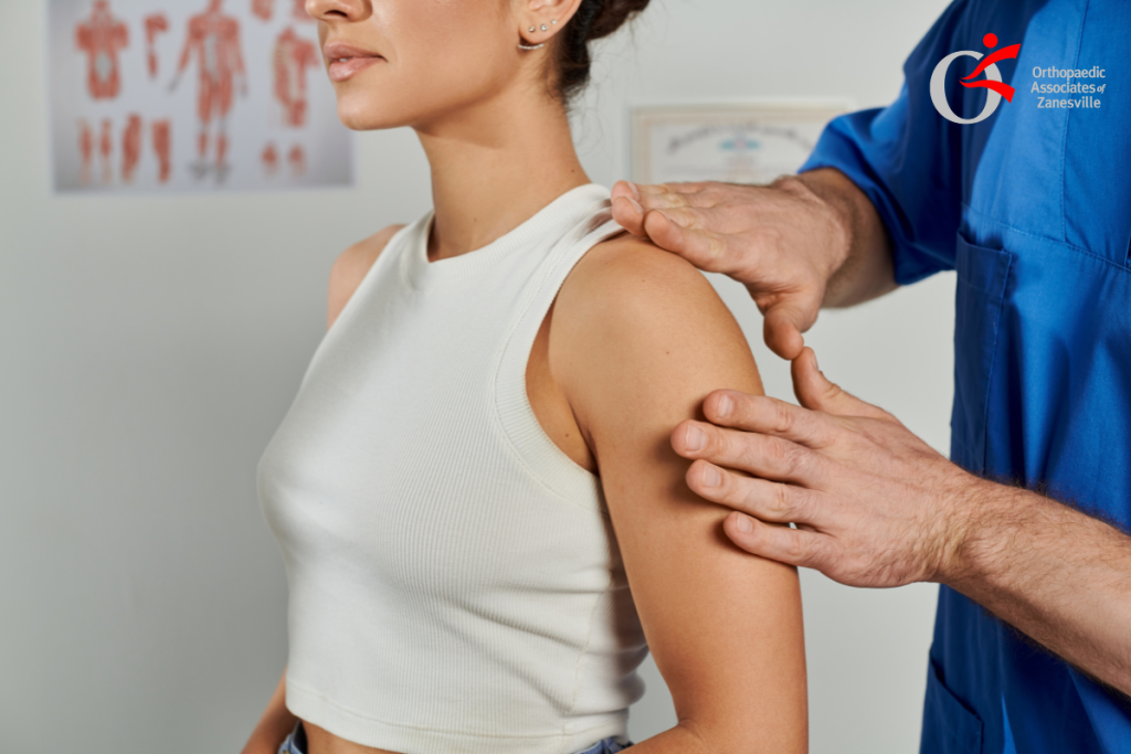 Arthroscopic Rotator Cuff Repair - Zanesville, Ohio